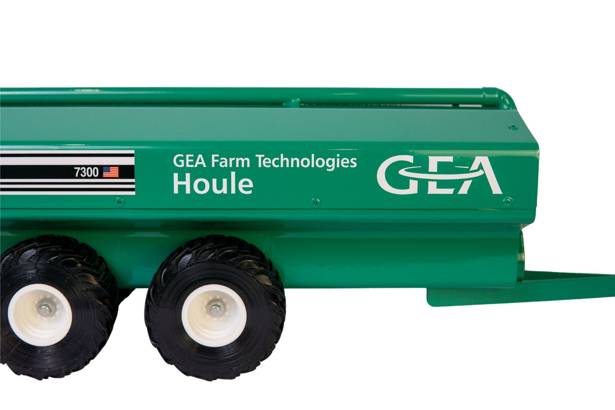 Toy Liquid Manure Tank, Three Axle – River Bottom Toys LLC