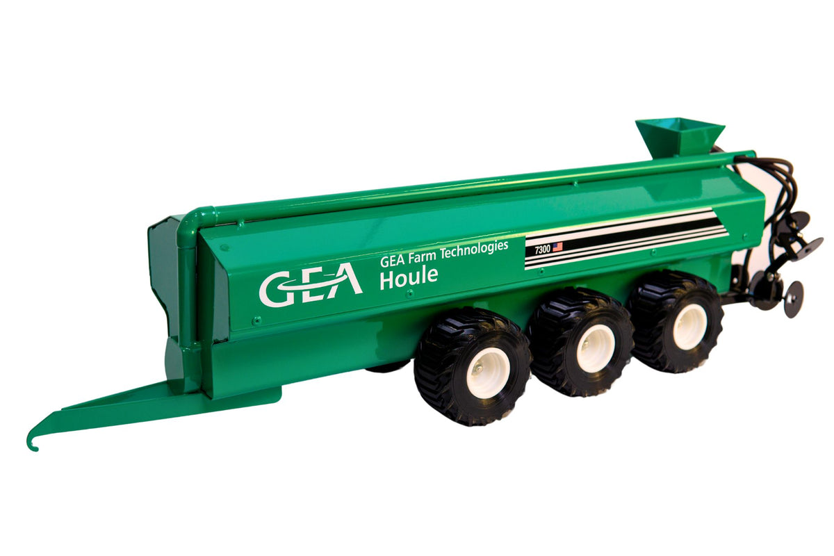 Toy Liquid Manure Tank, Three Axle – River Bottom Toys