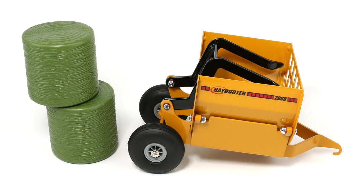 Toy Bale Shredder Processor – River Bottom Toys
