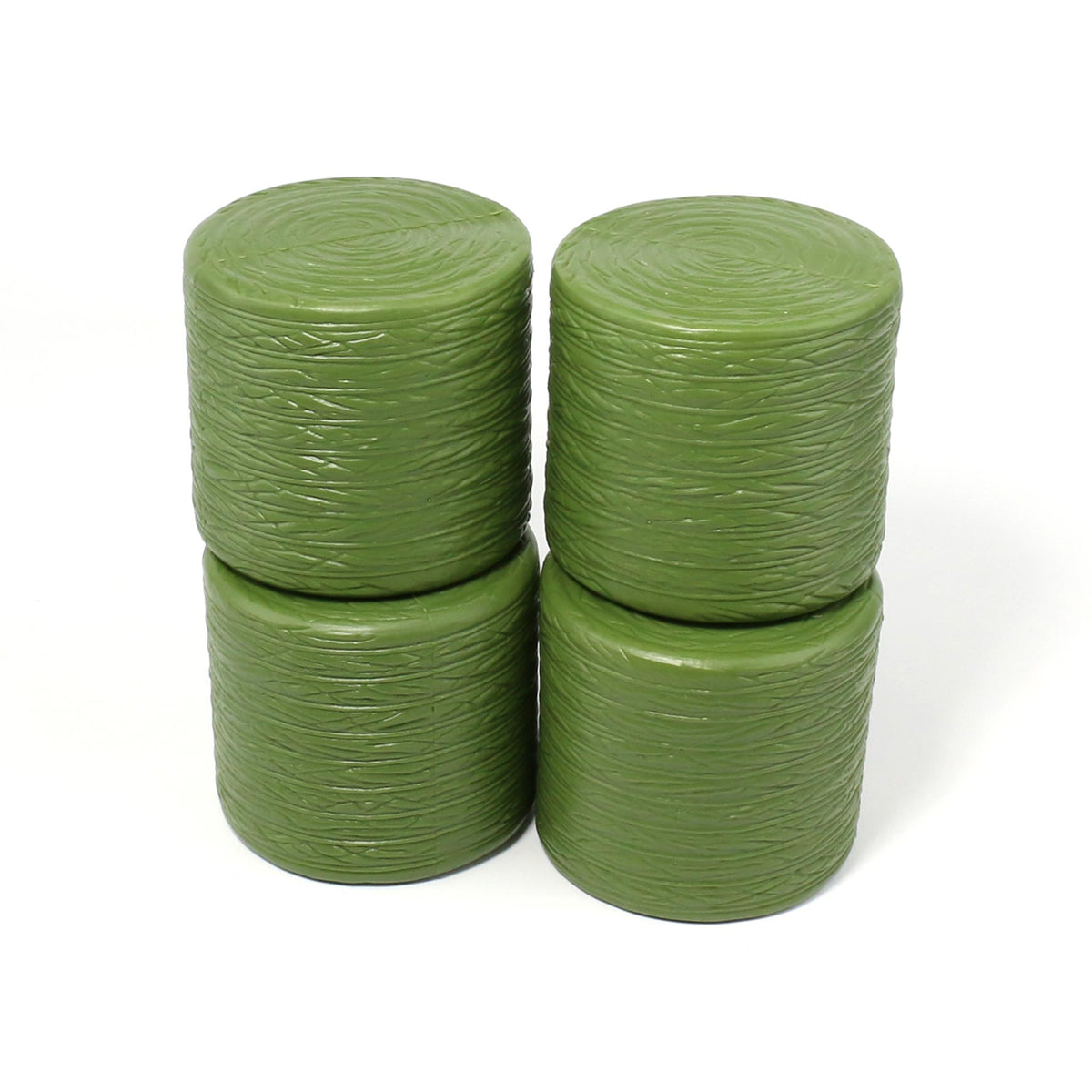 Round Bales, 4-pack – River Bottom Toys