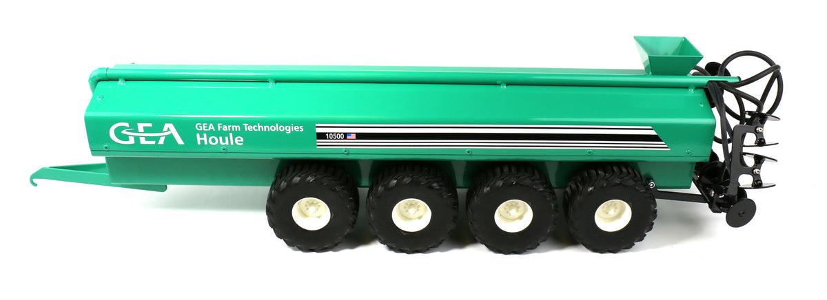 Toy Liquid Manure Tank, Four Axle – River Bottom Toys LLC
